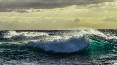 Issachar People : Prophecy: 'Walking on Water'