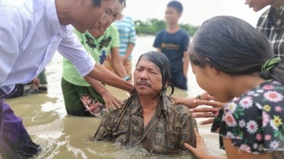 Issachar People : Burmese Revival