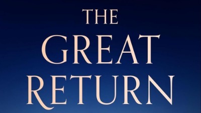 Issachar People : Review: 'The Great Return' by Jamie Franlin