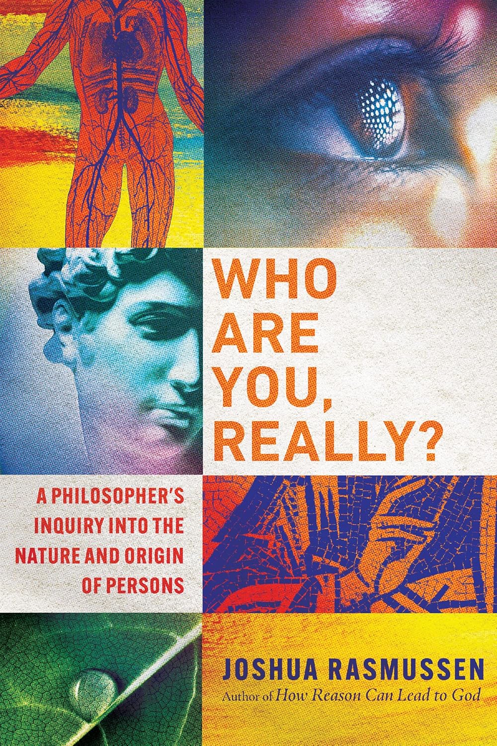 Issachar People : Tim Dieppe reviews ‘Who Are You Really?